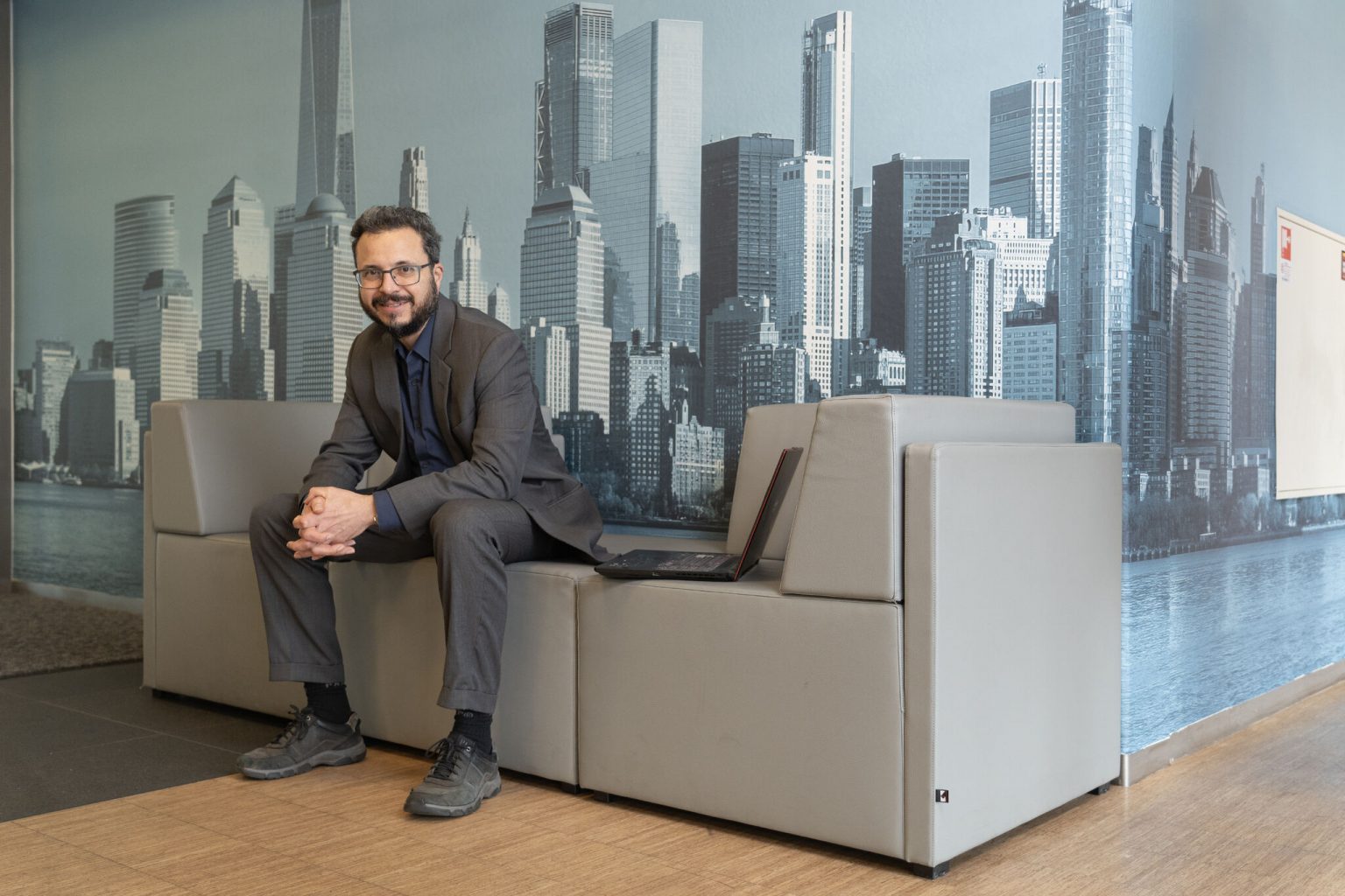 Meet Ludwin Daal, the founder of BlueXPRT! - BlueXPRT